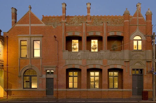 Accommodation